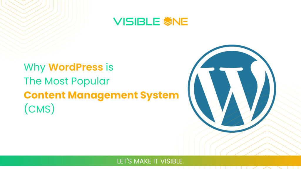 Why WordPress Is The Most Popular Content Management System (CMS ...