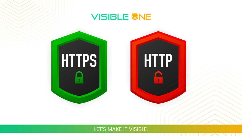 HTTP Sites As “Not Secure” Effective July 2018 | Visible One