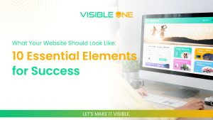 Key Website Features For Success: Top 10 Elements
