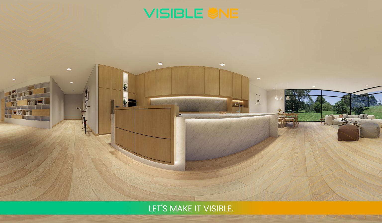 How 360° Virtual Tours Are Revolutionising Retail And Real Estate