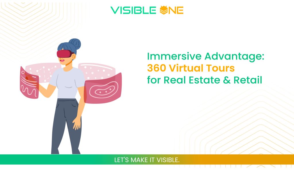 How 360° Virtual Tours Are Revolutionising Retail And Real Estate